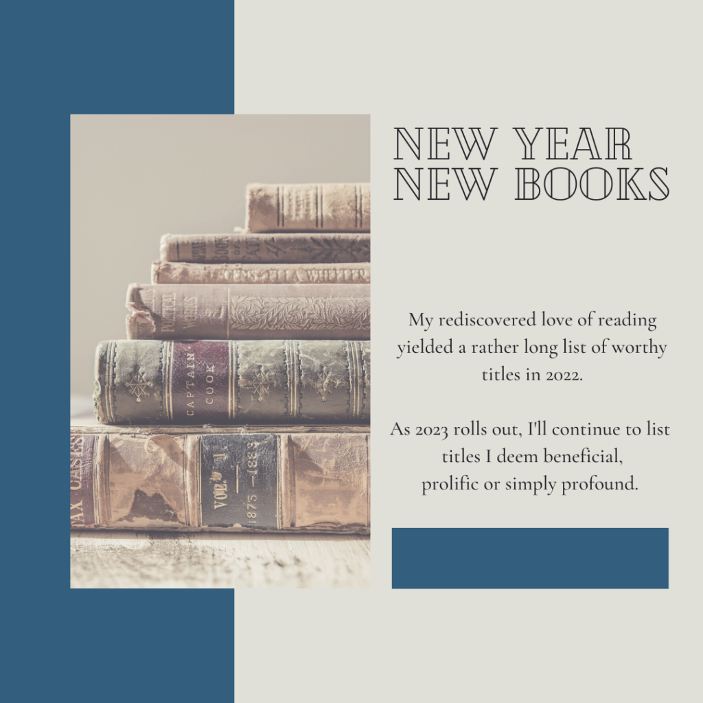 2023 Reading List - Chera